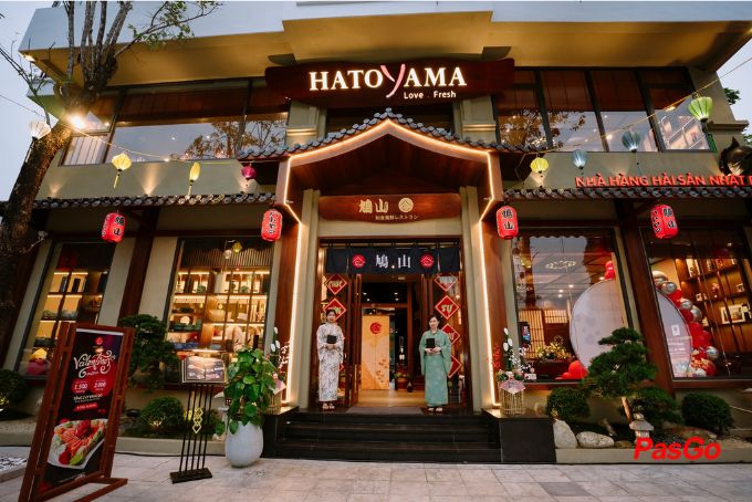 TOP 5+ nhà hàng hải sản Quảng Ninh ngon có ƯU ĐÃI giá tốt | PasGo